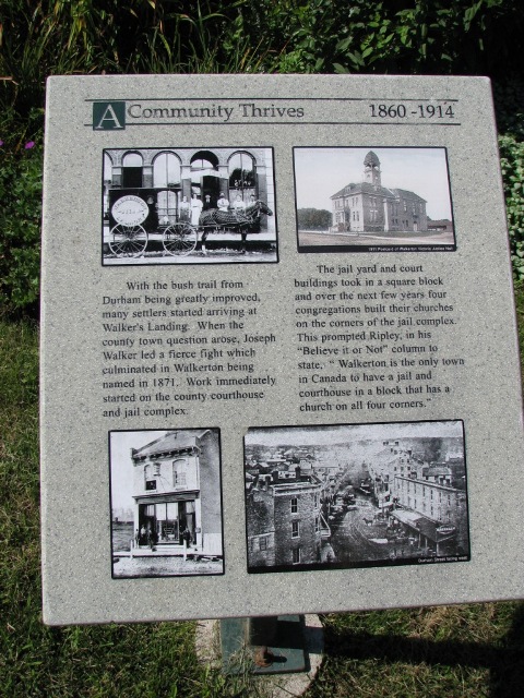 Brant Township – Bruce County Genealogical Society