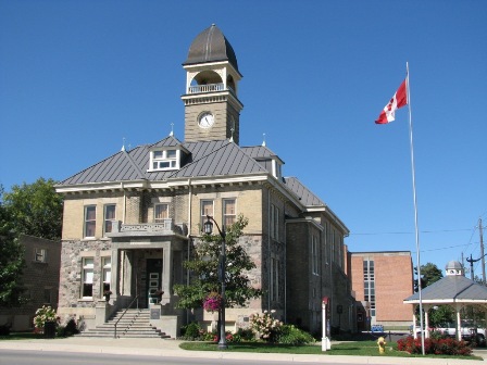 Brant Township – Bruce County Genealogical Society